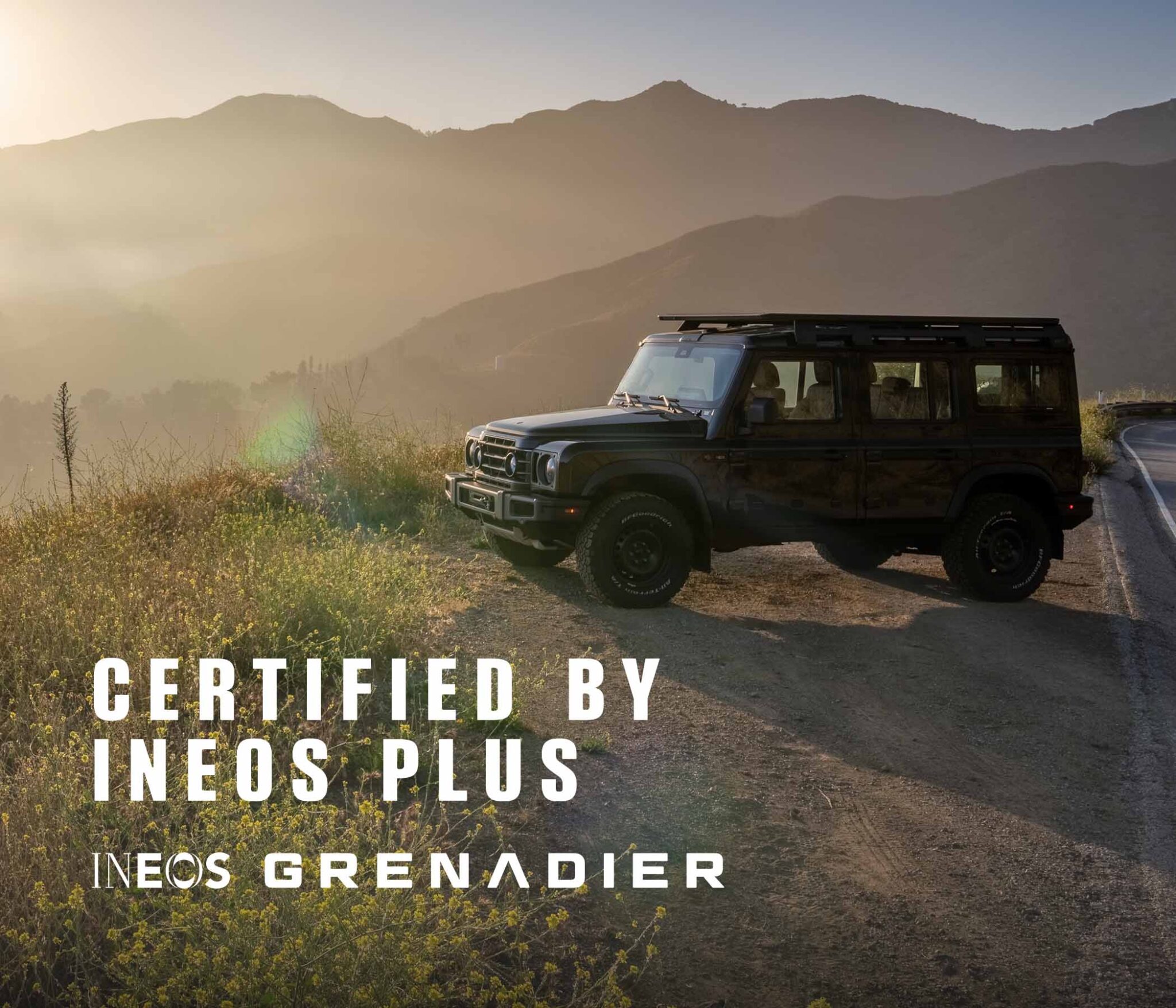 Certified By INEOS Plus - INEOS Protection